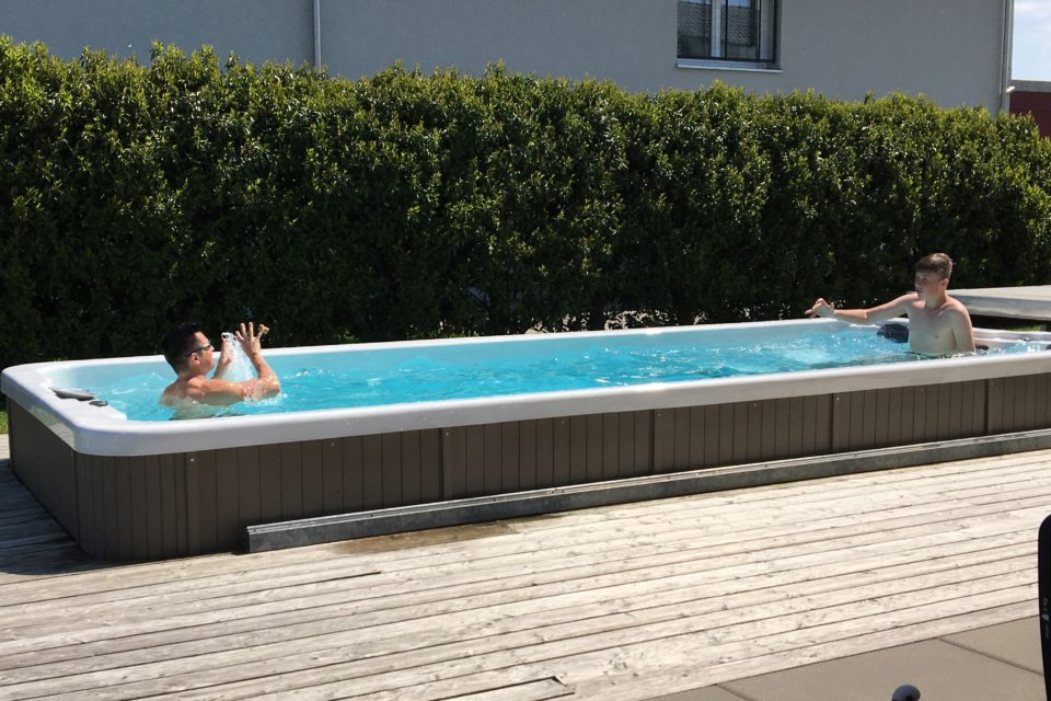 Schwim Spa 55 550/225/154 - RR Variationen GmbH