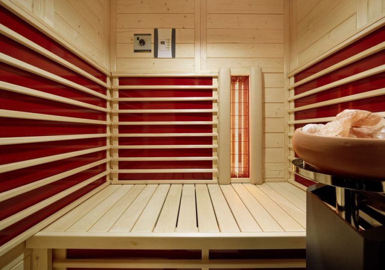 Infrarot Wärmekabine Triosol Natura Plus - RR Variationen GmbH